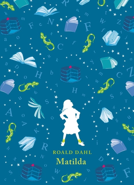Matilda, (Hardcover) - Walmart.com