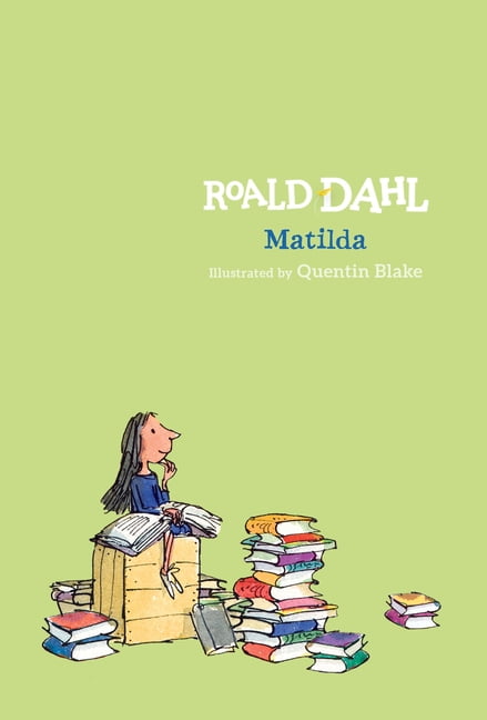 Matilda, (Hardcover) - Walmart.com