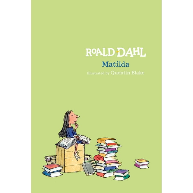 Matilda, (Hardcover) - Walmart.com