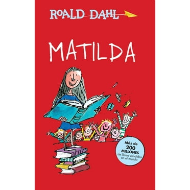 Matilda (Paperback) - Walmart.com