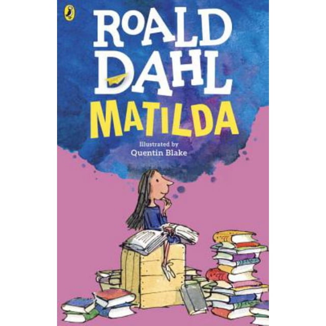 Matilda (Paperback) - Walmart.com