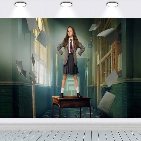 Matilda Party Supplies Background Backdrop Taspestry Banner Poster ...