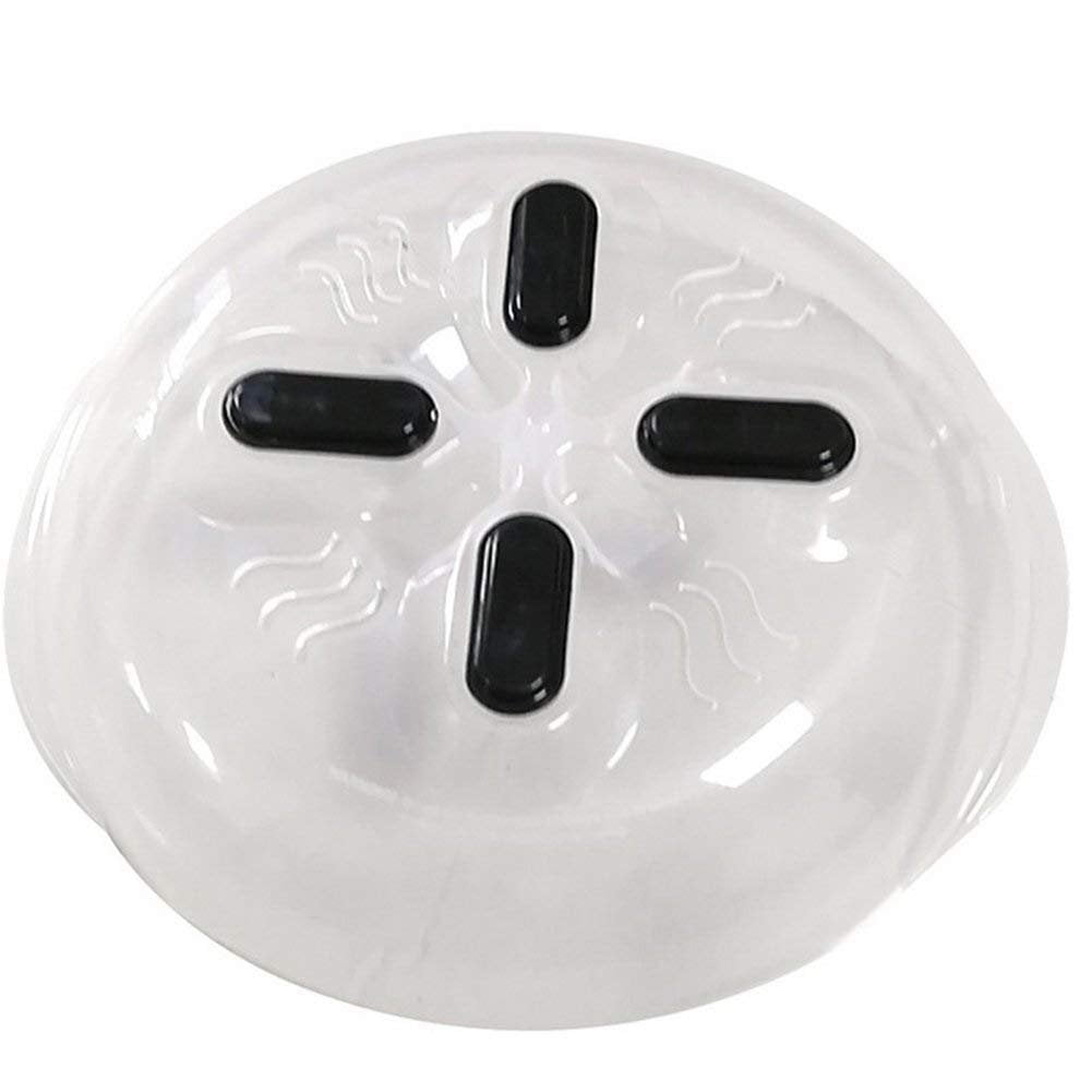 Matiman Enterprise Magnet Food Splash Guard Microwave AntiSputtering ...