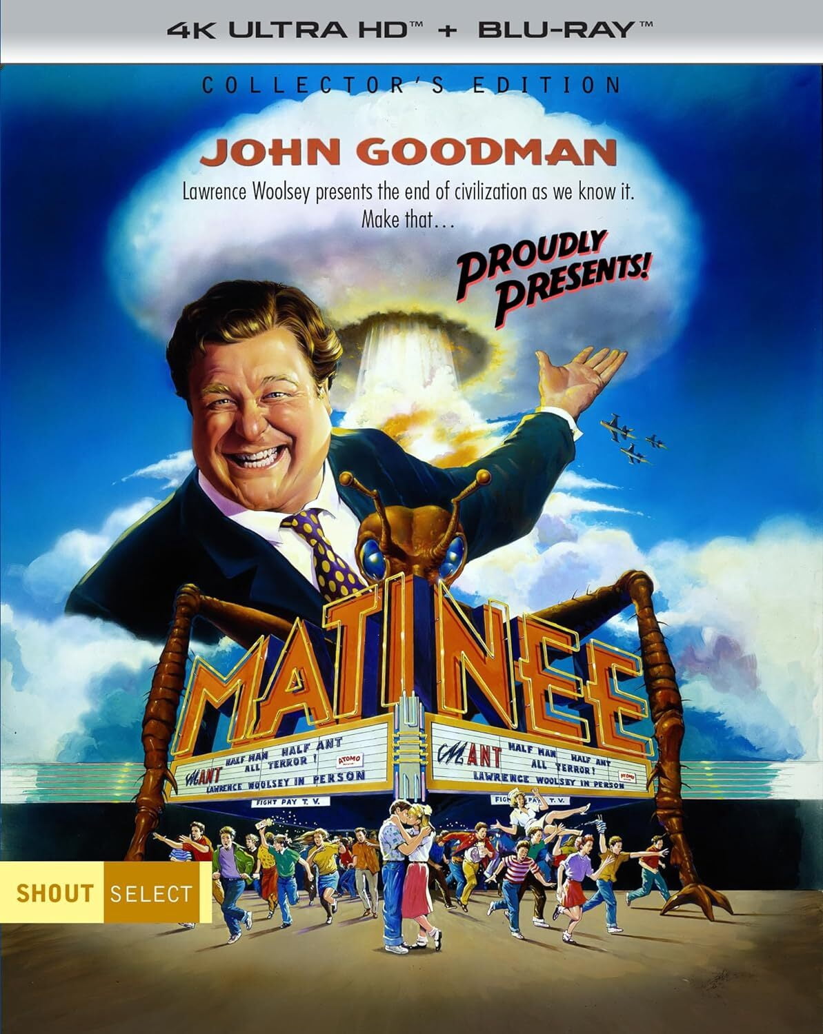Matinee (Collector's Edition) - Walmart.com