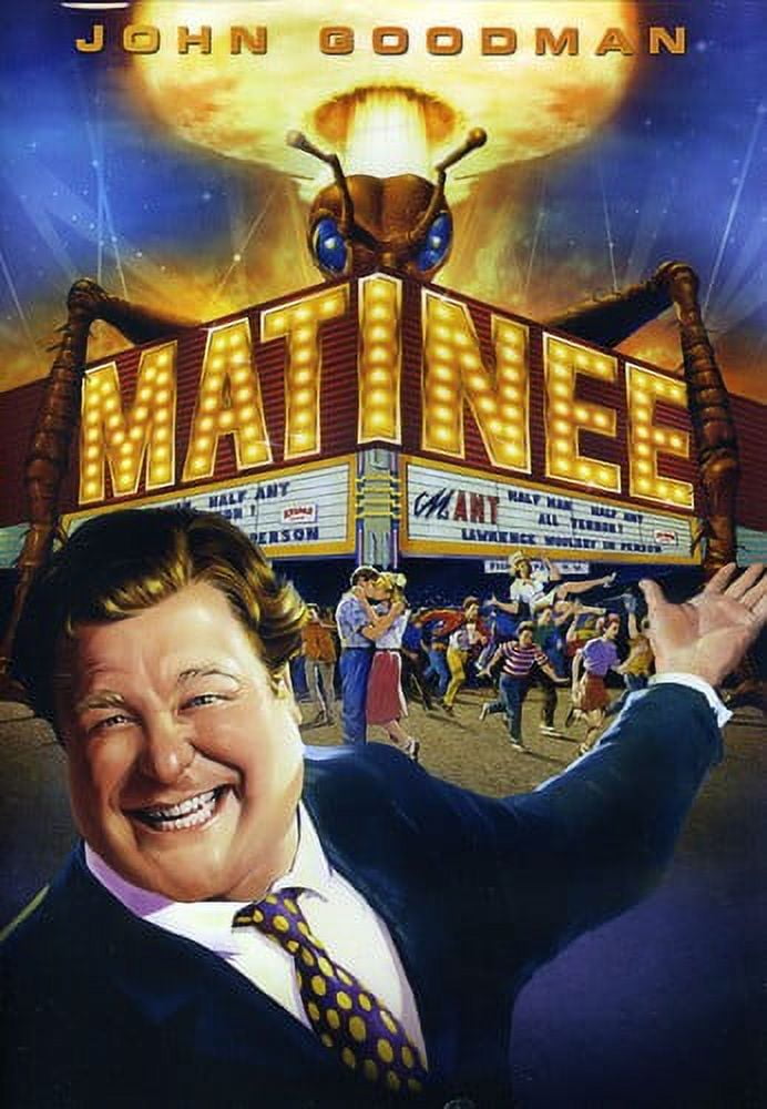 Universal Studios - Matinee [DIGITAL VIDEO DISC] - Walmart.com
