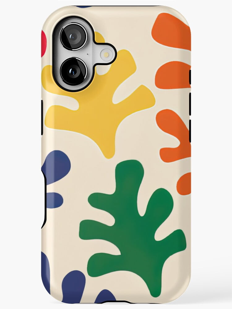 Matisse Abstract Cut Outs Modernist Art For iPhone 11-17 Pro Max Phone ...