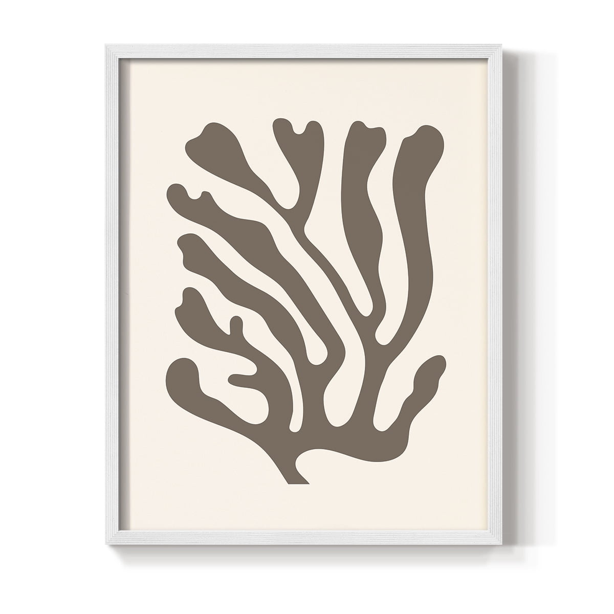 Matisse CCXXXII in Solid Wood 8 x 10 Framed Print - Walmart.com