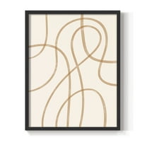 Matisse CCLXI in Solid Wood 16 x 20 Framed Print - Walmart.com