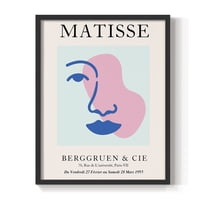 Chordata I Framed Print in Blue Solid Wood Framed Print No Nail Hanging ...