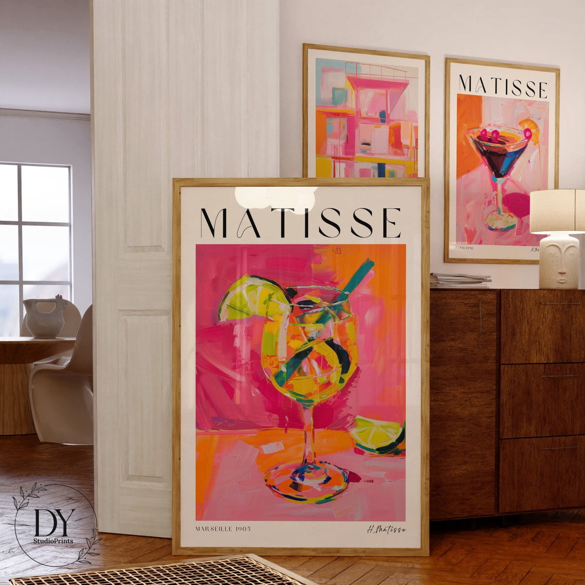 Matisse Of Matisse Wall Art Exhibition Art Mid Century Wall Art ...