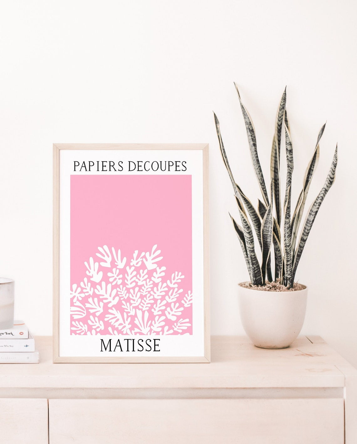 Matisse Papiers Decoupes Museum Gallery Home Vintage High Quality ...