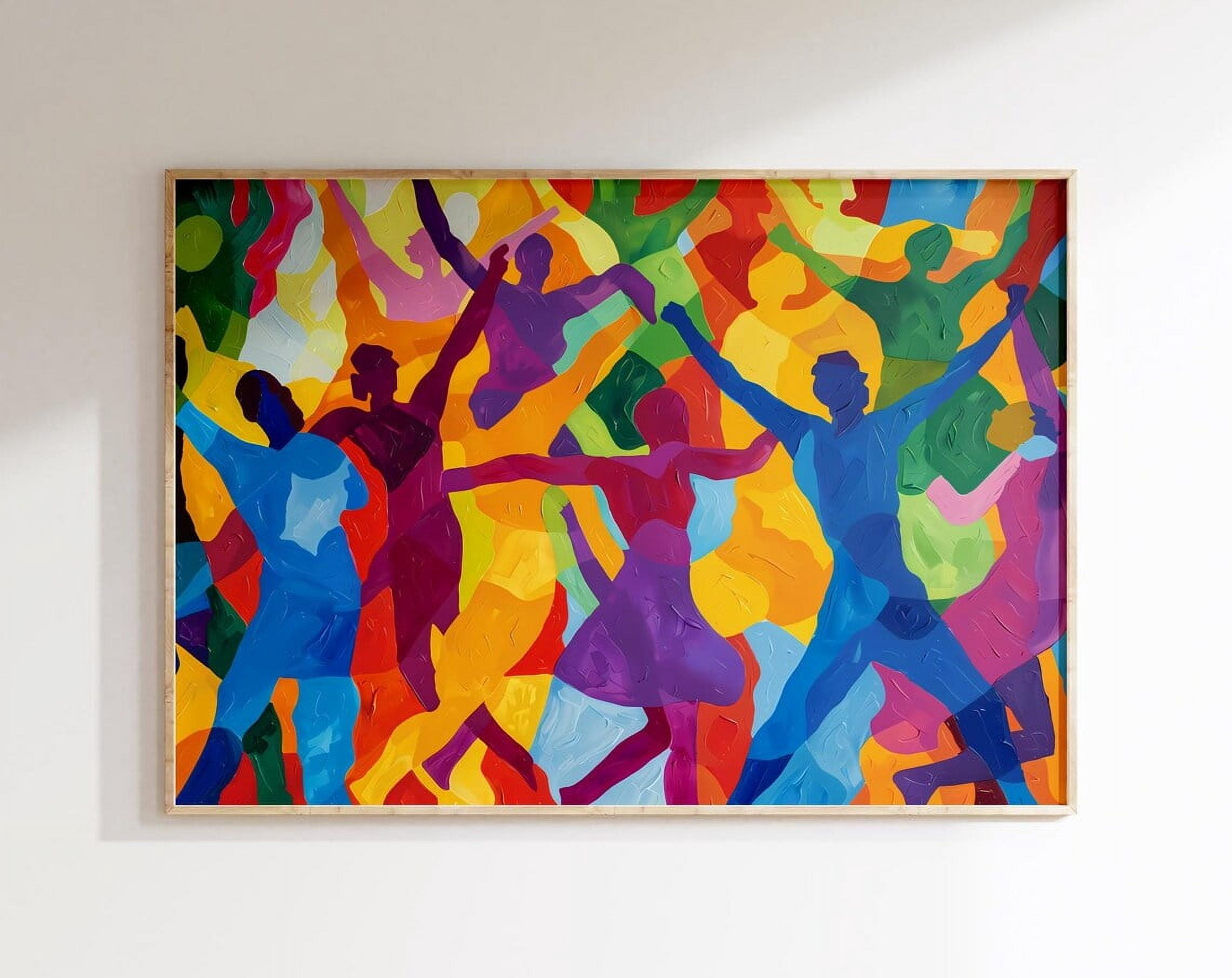 Matisse Poster - Aesthetic Wall Art As Colorful Matisse Print, Inspired ...