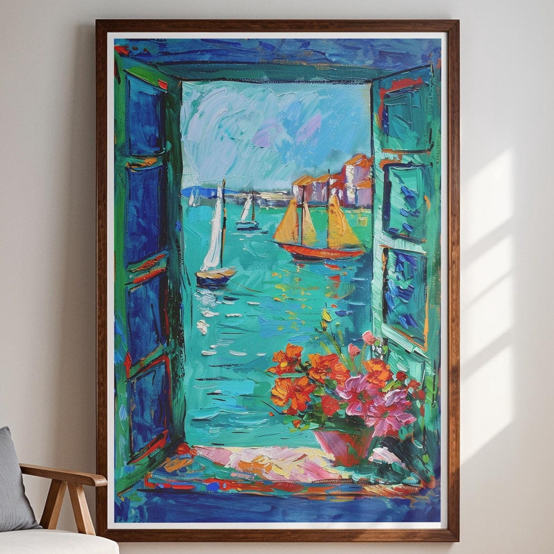 Matisse Wall Art, Matisse Poster, Art, Matisse Art, Impressionist Print ...