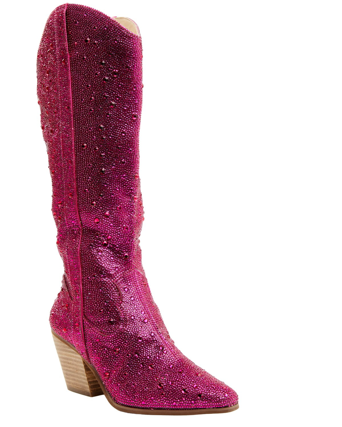 Matisse Women's Boot Barn Nashville Embellished Tall Western Snip Toe ...