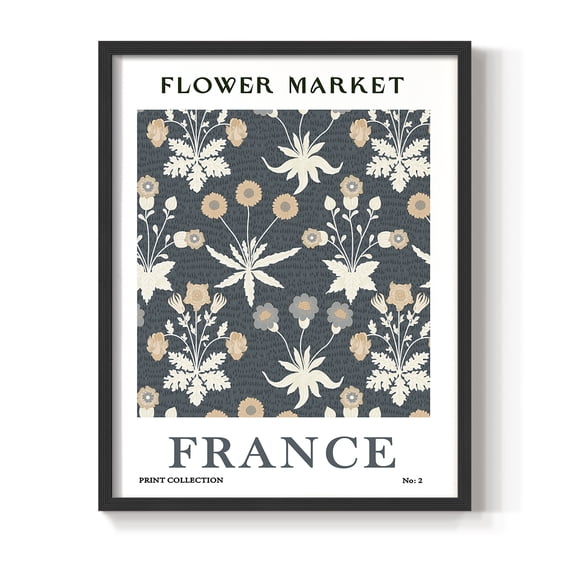 Matisse CCV in Solid Wood 22 x 28 Framed Print - Walmart.com