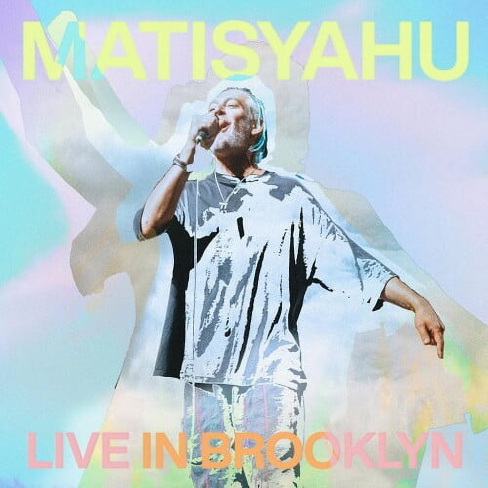 Matisyahu - Live In Brooklyn - Music & Performance - Vinyl - Walmart.com