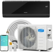 BRAVO 24000 BTU 17 SEER Mini Split AC/ Heating System Pre-Charged ...