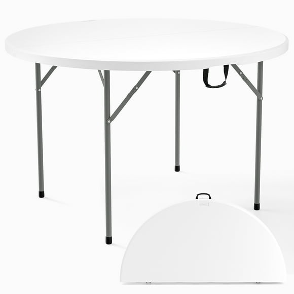 Round Folding Tables