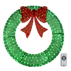 48 Inch Christmas Wreaths