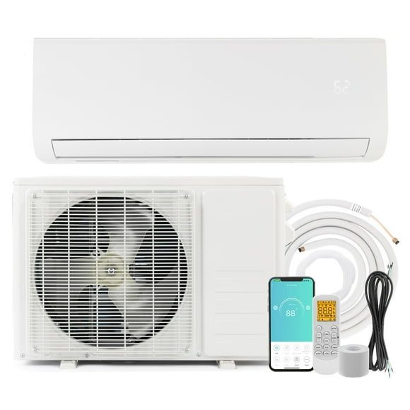 Mini Split Air Conditioners in Air Conditioners - Walmart.com