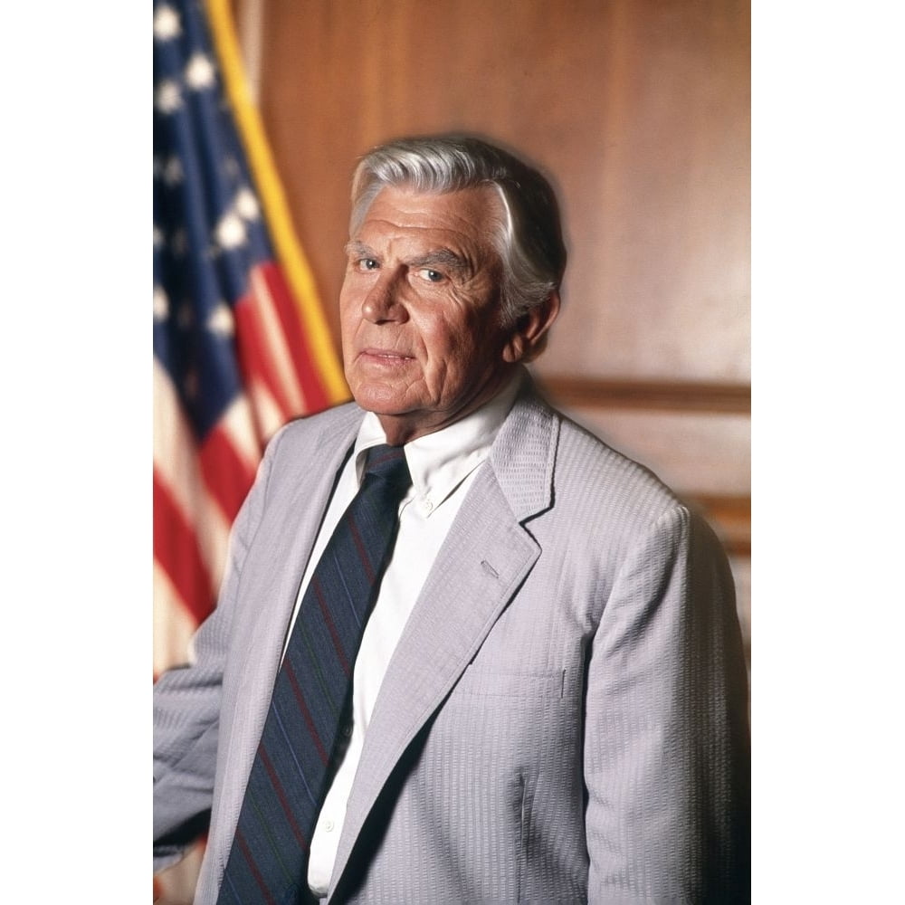 Matlock Andy Griffith 1986-1995. Ph: Craig Blankenhorn /ï¿½ï¿½ï¿½Nbc ...