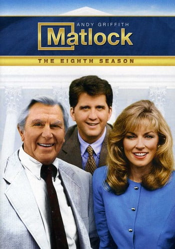 Matlock: The Eighth Season (DVD), Paramount, Drama - Walmart.com Matlock: The Eighth Season (DVD), Paramount, Drama - Walmart.com