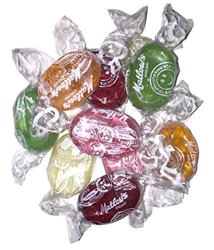 Matlow's Assorted Fruit Hard Candy Kosher 5.5lb - Walmart.com