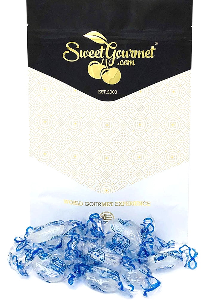 Sweet Gourmet Matlow's Crystal Mints, Peppermint Hard Candy, Kosher ...