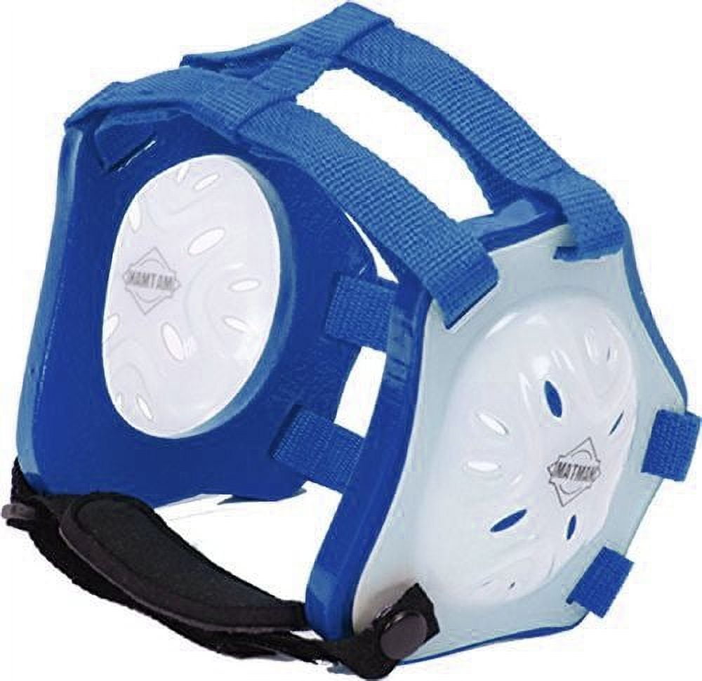 Matman #40 YOUTH Centaur II Adjustable Wrestling Head Gear / Ear Guards ...