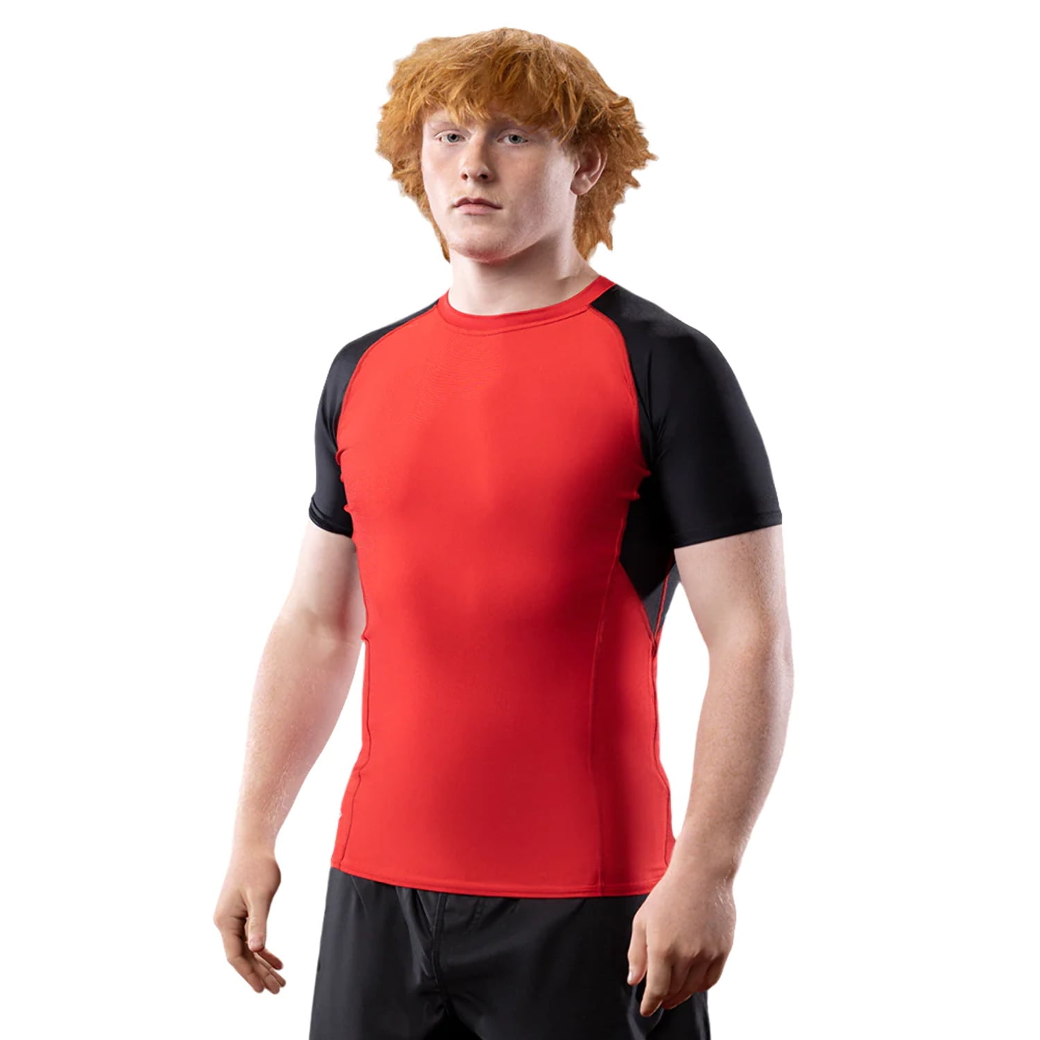Matman Compression Shirt Top 2 Mens Boys Wrestling BJJ - Walmart.com