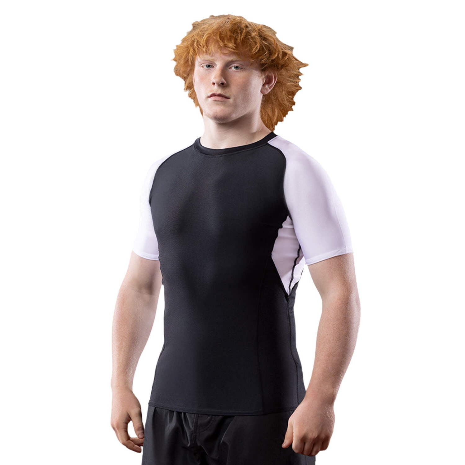 Matman Compression Shirt Top 2 Mens Boys Wrestling BJJ - Walmart.com
