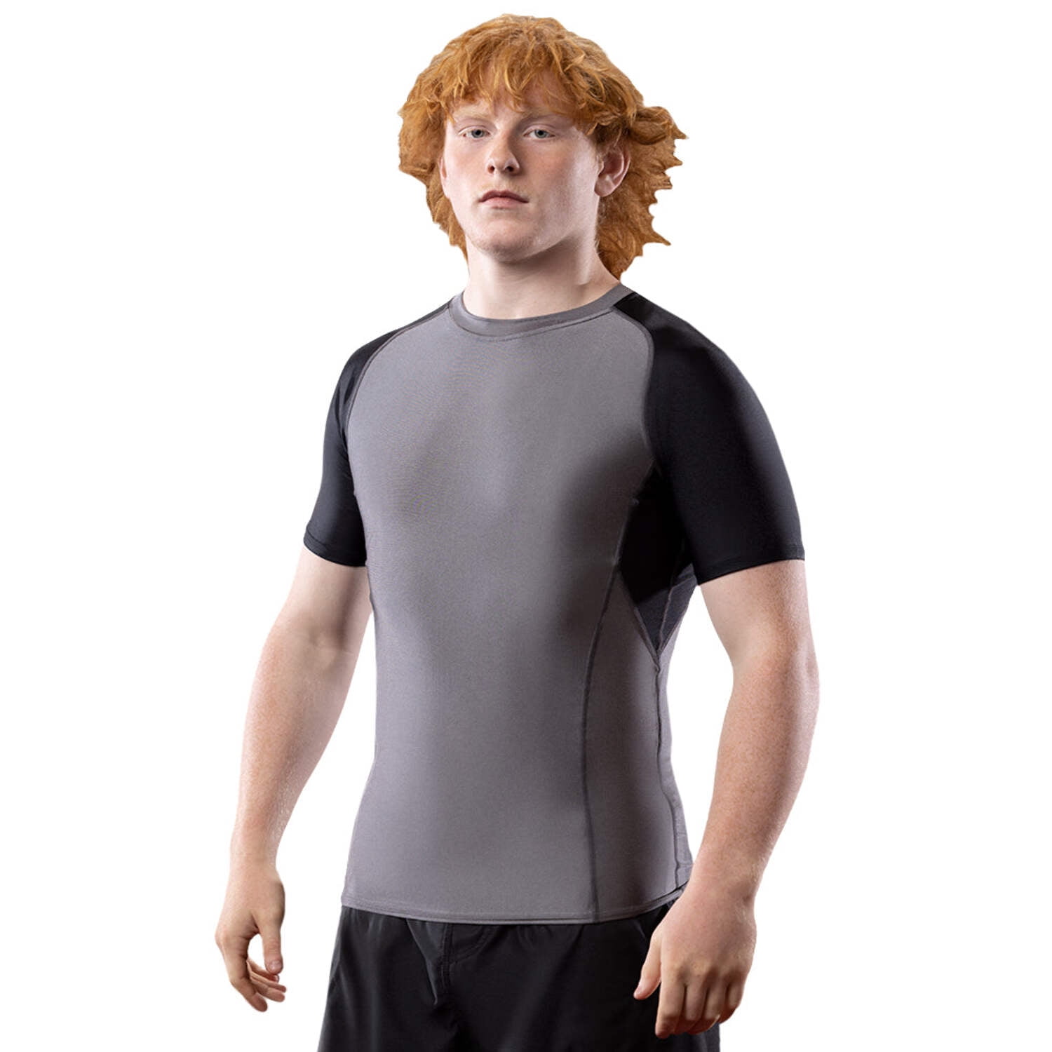 Matman Compression Shirt Top 2 Mens Boys Wrestling BJJ - Walmart.com