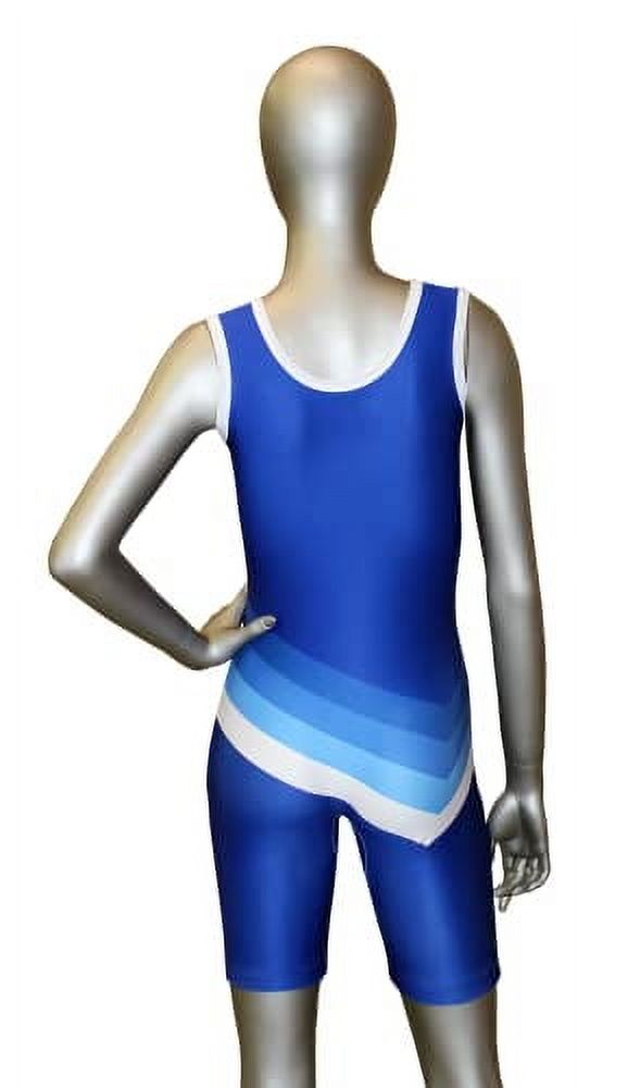 Matman USA The Retro Tournament Men's Wrestling Singlet - Walmart.com