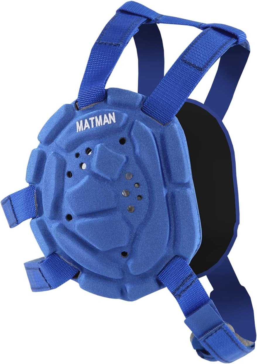 Matman Wrestling Medalist Headgear Adult Ear Guard BJJ Grappling Head ...