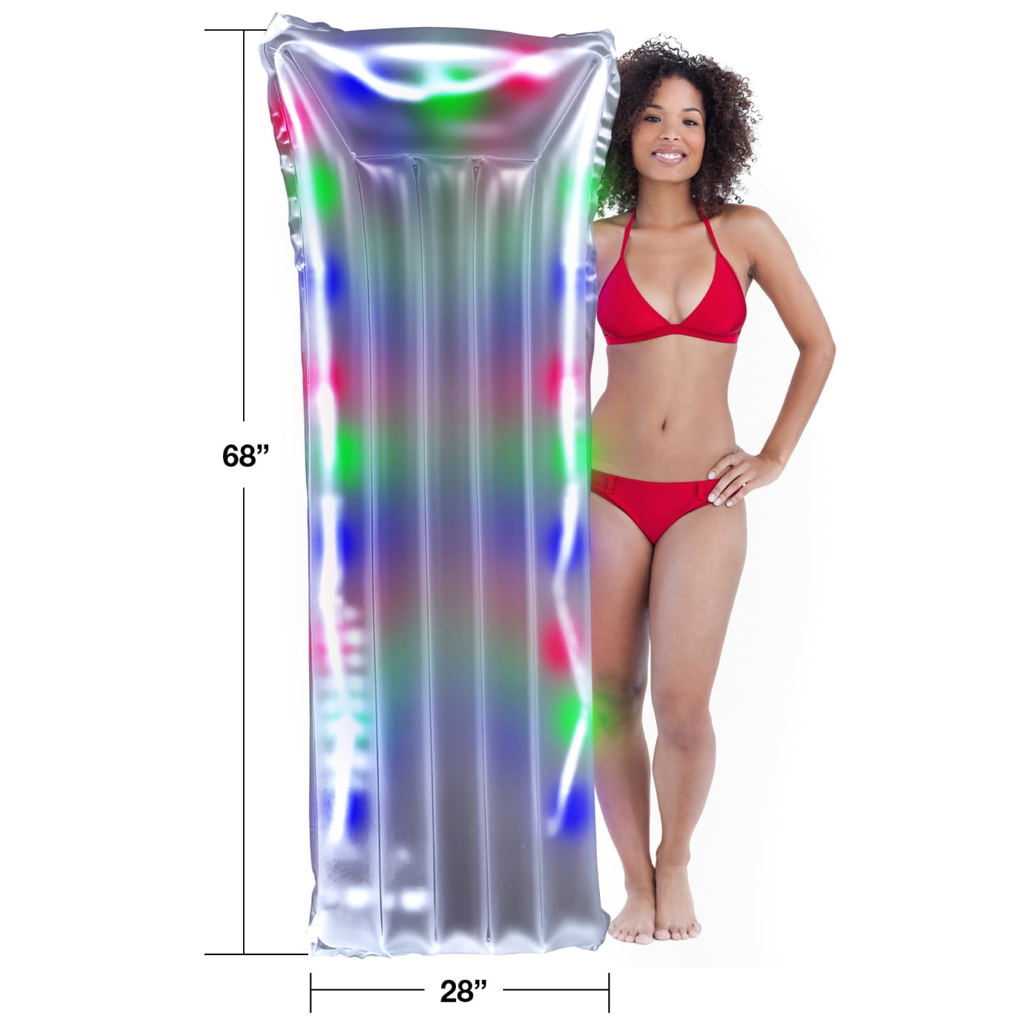 Matney Inflatable Pool Float - Walmart.com