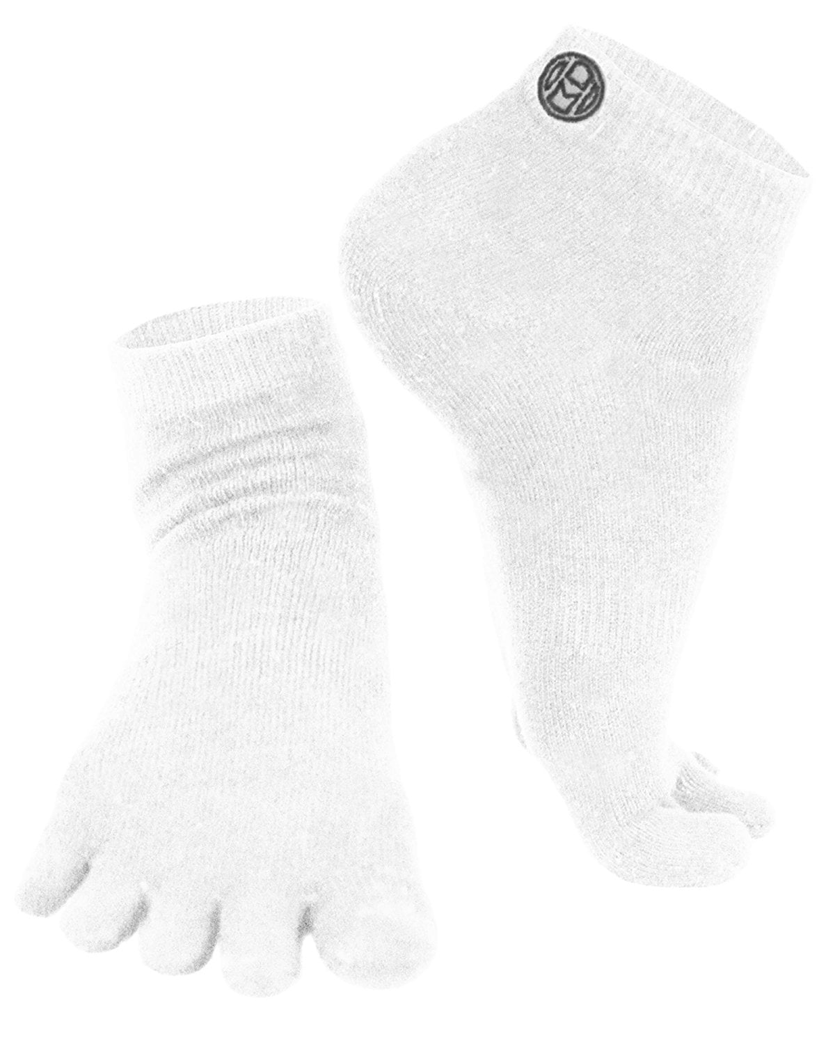 Mato & Hash 5 Toe Active Athletic Performance Sport Toe Socks - 3PK ...