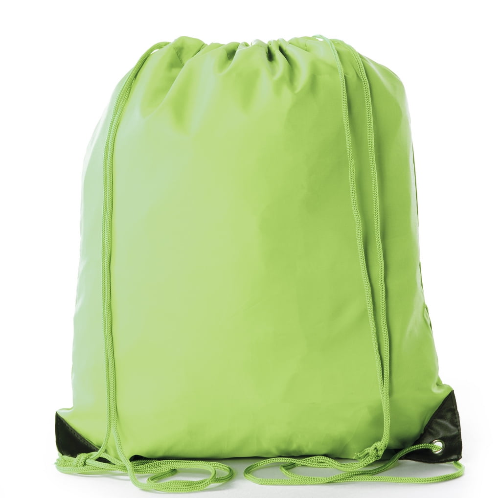 Mato & Hash Drawstring Bag Promotional Cinch bags - 10 Colors Available ...