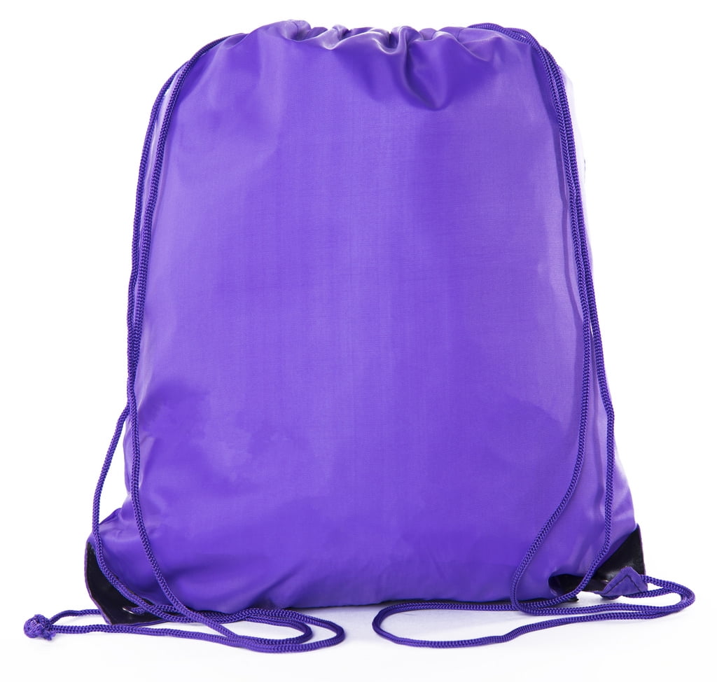 Mato & Hash Drawstring Bag Promotional Cinch bags - 10 Colors Available ...