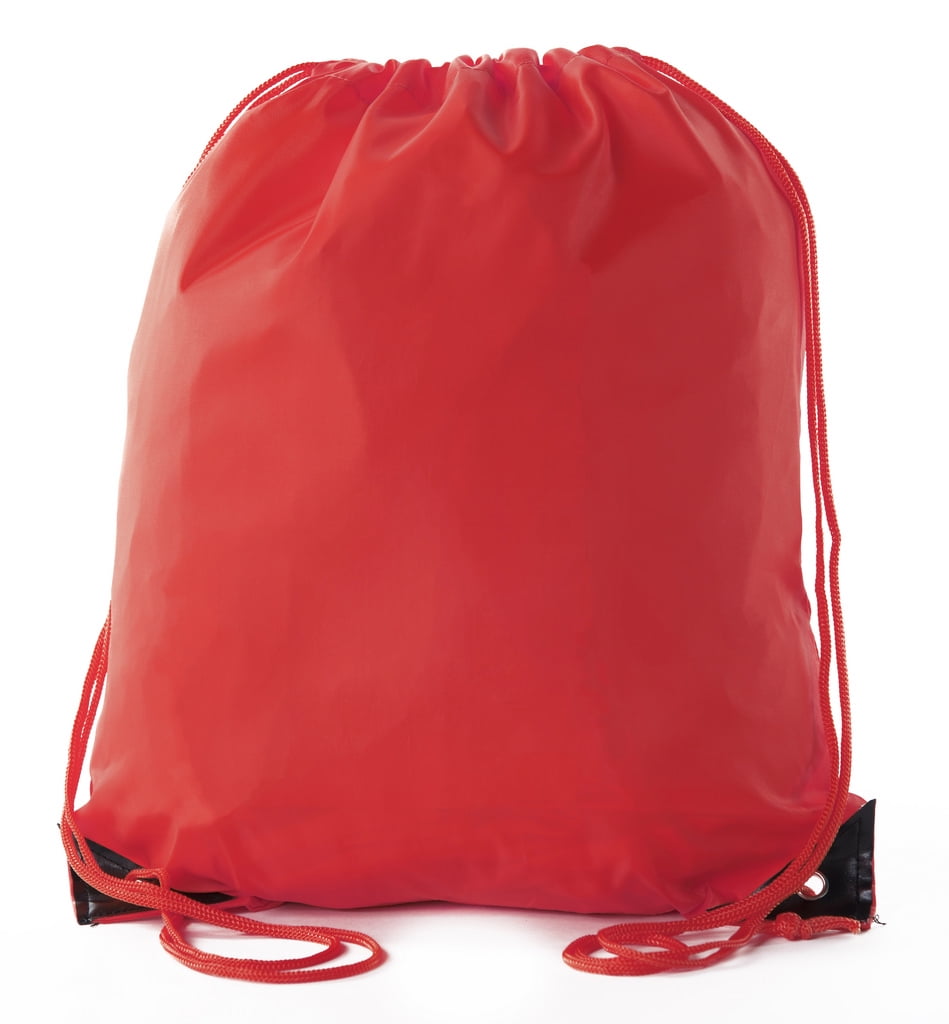 Mato & Hash Drawstring Bag Promotional Cinch bags - 10 Colors Available ...