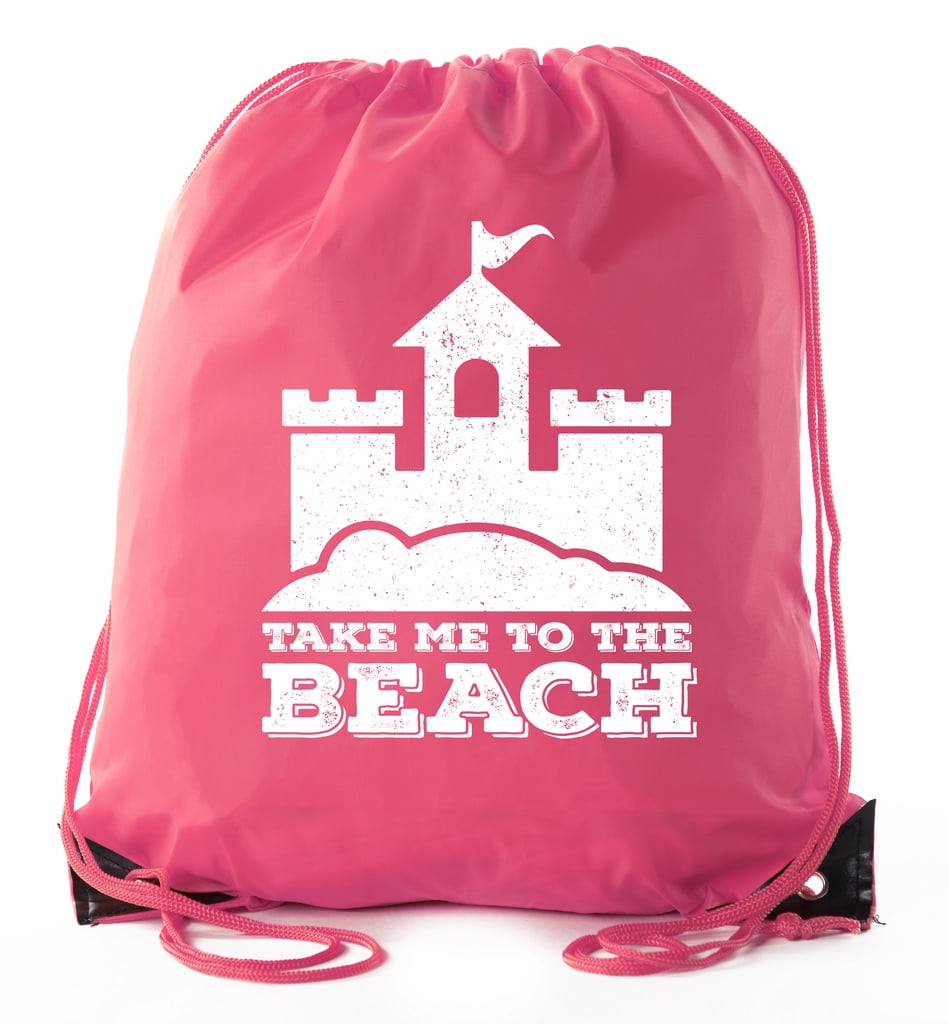 Mato & Hash Summer Pool and Beach Party Drawstring Backpacks For All ...