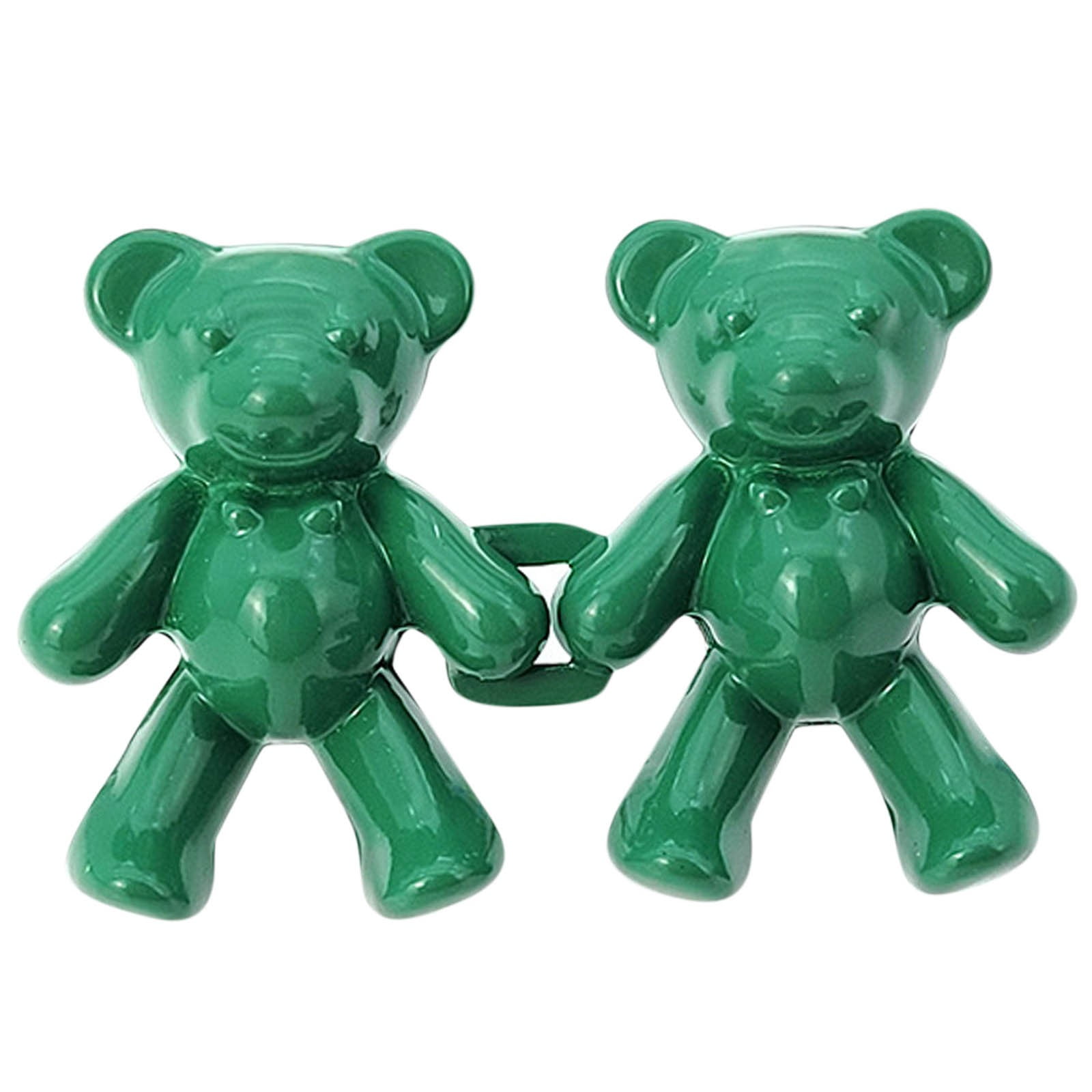 Matoen 1 Pairs Bear Pants Button Tightener, Waist Adjuster for Pants ...