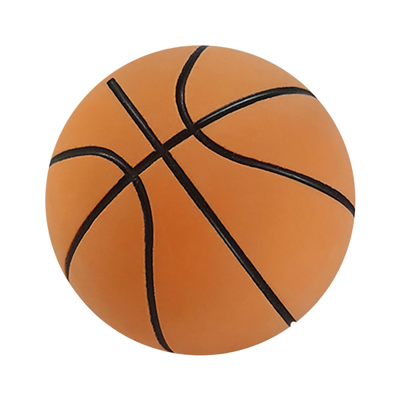 Matoen 2.4 inch Mini Basketballs for Mini Basketball Hoop, Kids ...
