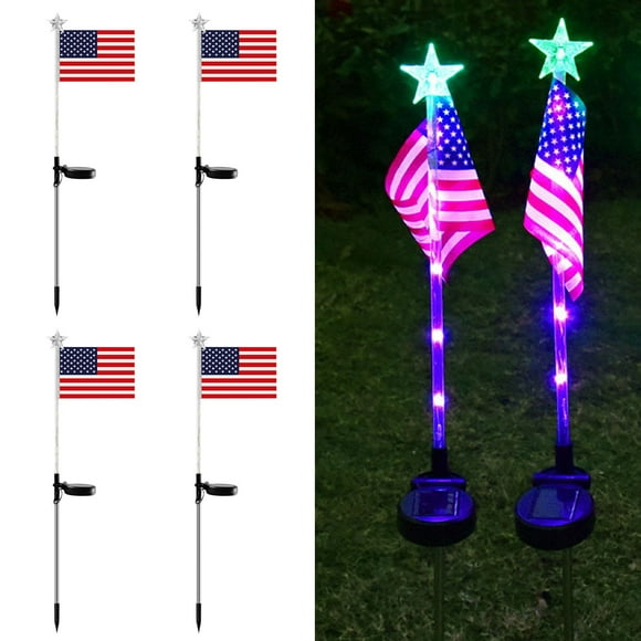 Led Flags
