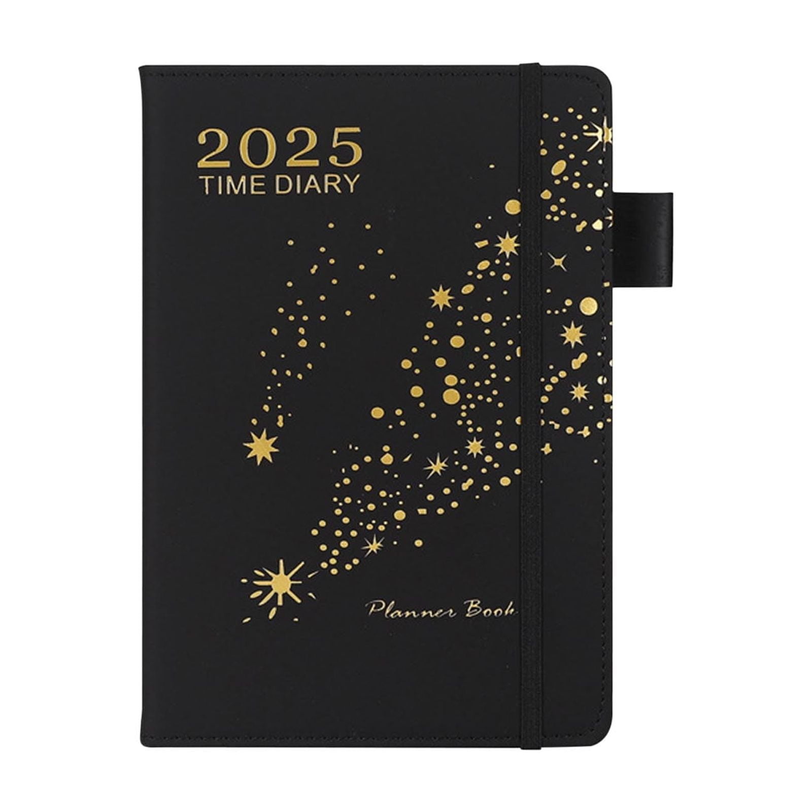 Matoen 2025 Bilingual Planner - English & Spanish Daily Schedule Book ...