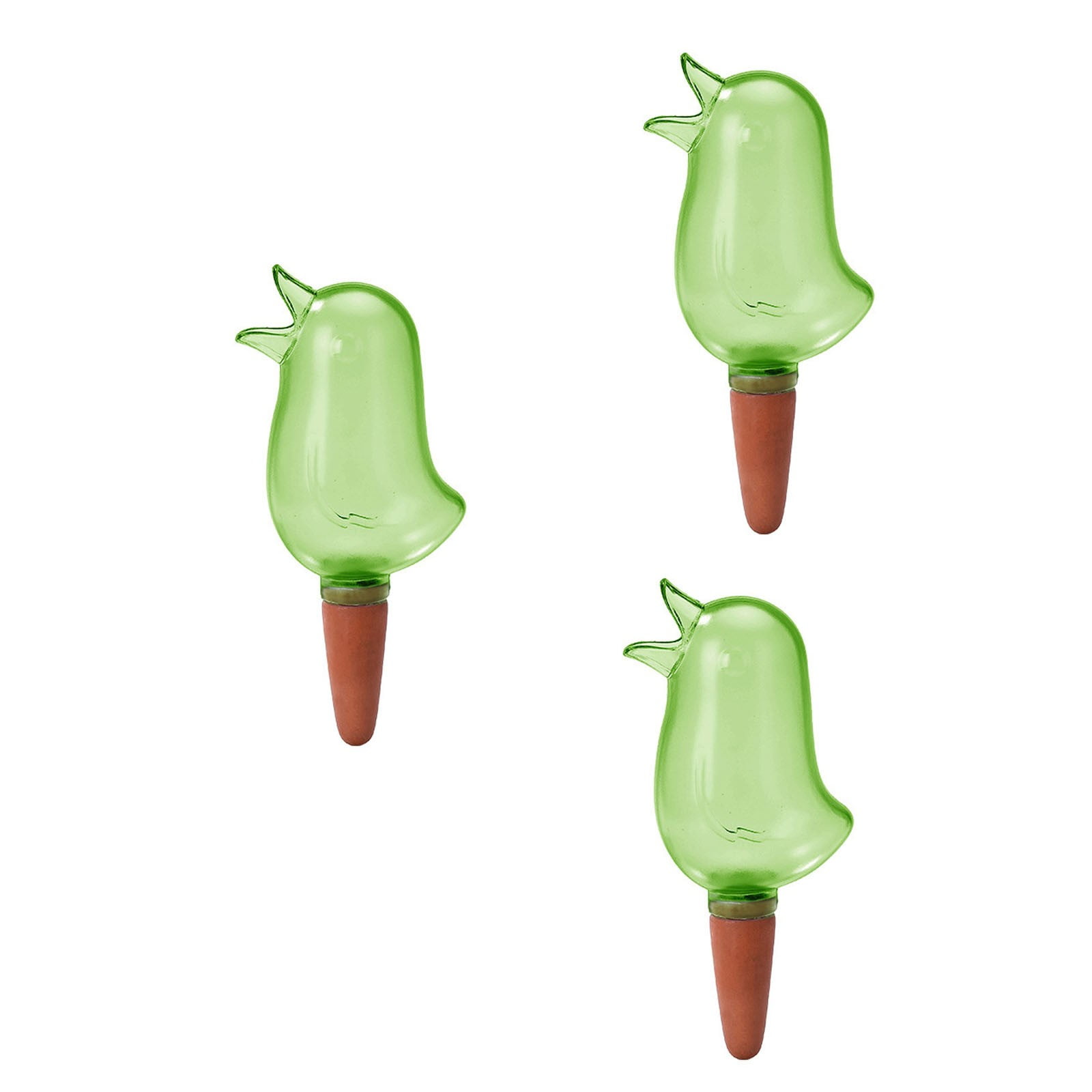 Matoen 3 Pack Self Watering Spike, Plant Watering Globes Automatic Drip ...