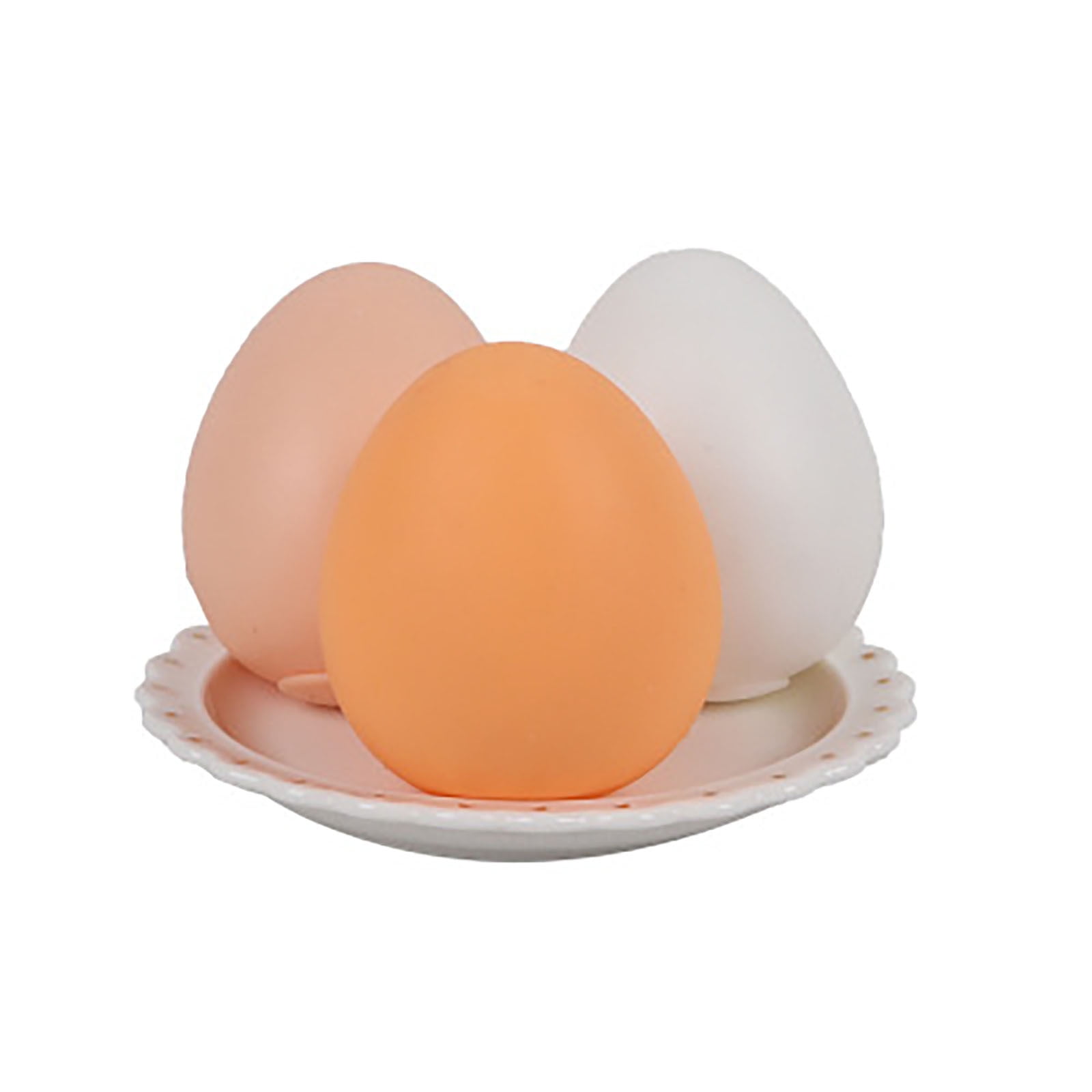 Matoen 3 Pack Stress Ball for Kids and Adults Slow Rising Balls Sensory ...