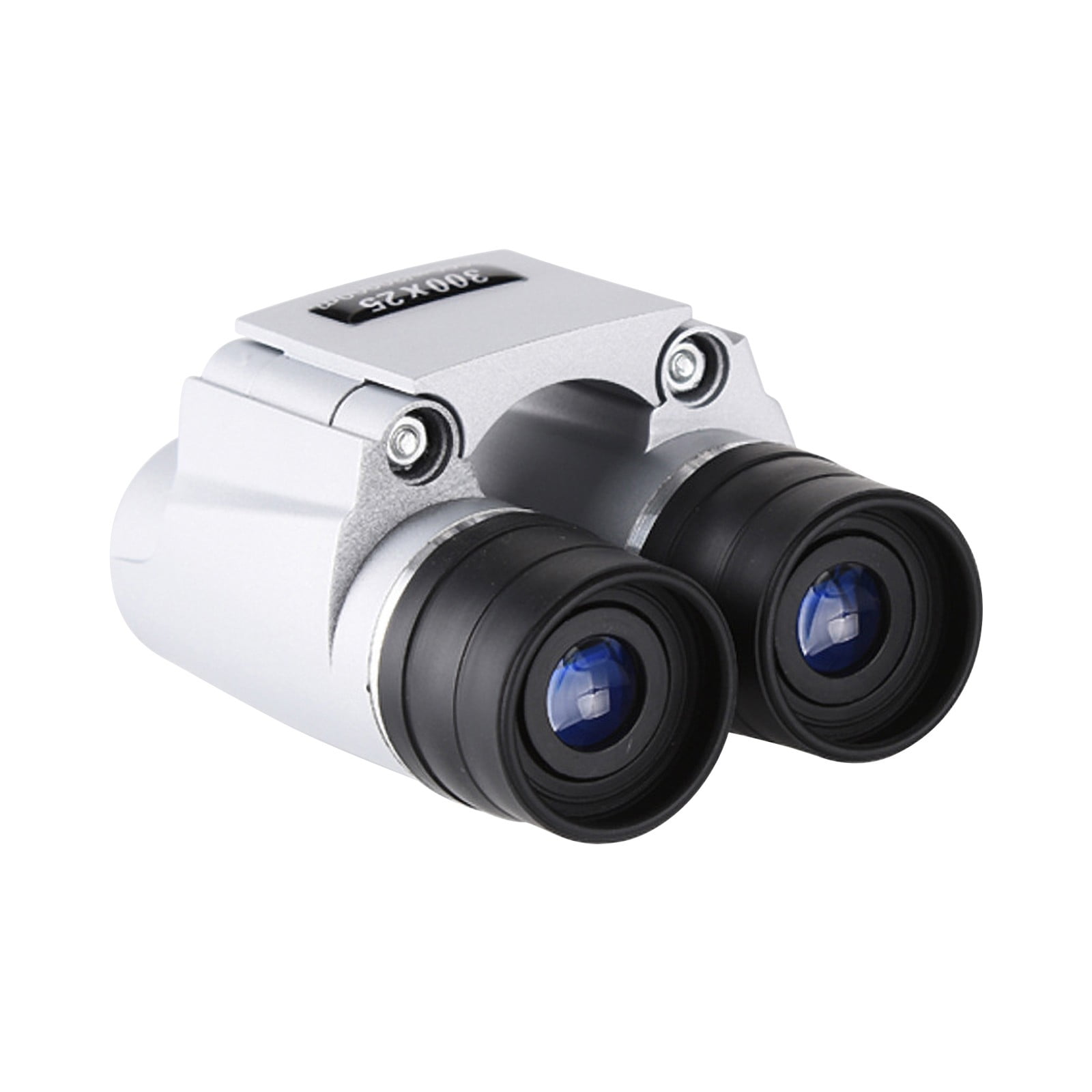 Matoen 300x25 Compact Zoom Binoculars for Adults and Kids, Low-Light ...