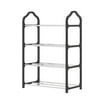 Ktaxon Vertical Shoe Tower Unit: 3/5/10 Tier Sturdy Shoe Rack, Space ...