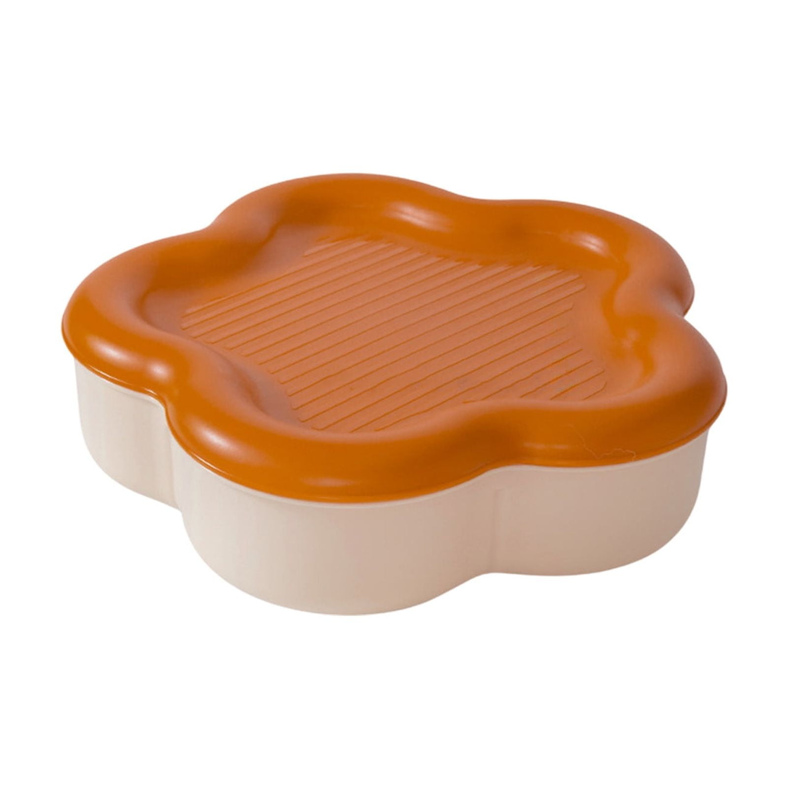 Matoen 6 Compartment Serving Tray with Dividers - Durable Snack Storage ...