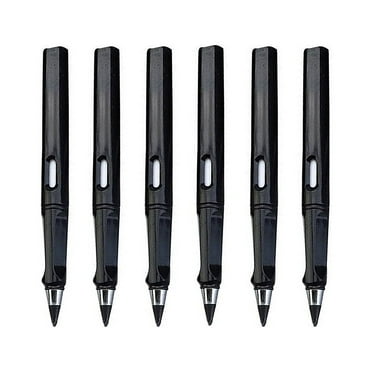 RETON 8Pcs Infinite Reusable Pencils with 8 Nibs, Inkless Writing ...